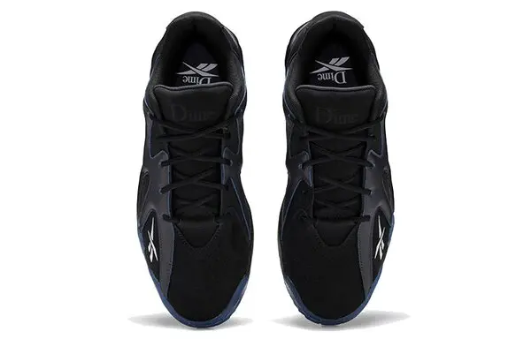 REEBOK Dime X Kamikaze 2 Low "black Lead