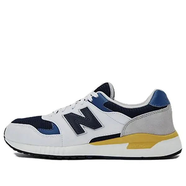 NEW BALANCE 574 Sneakers - White//gray
