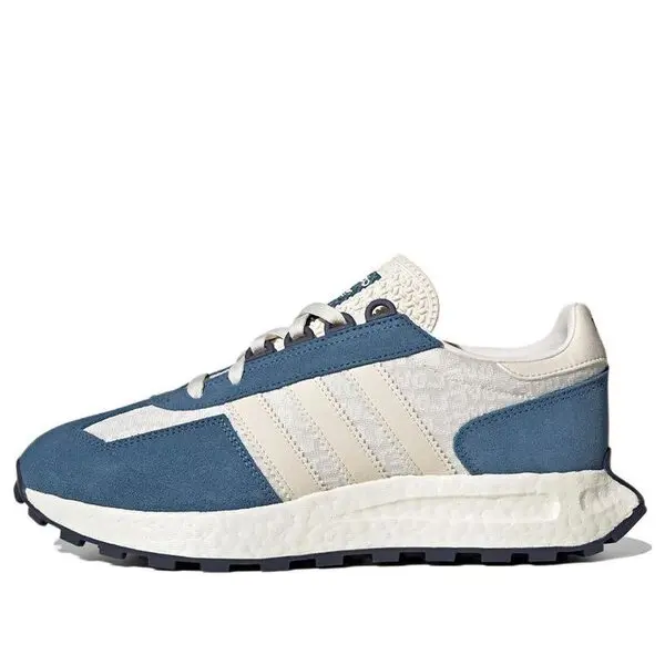 Adidas Retropy E5 Casual Sneakers - Grey/blue