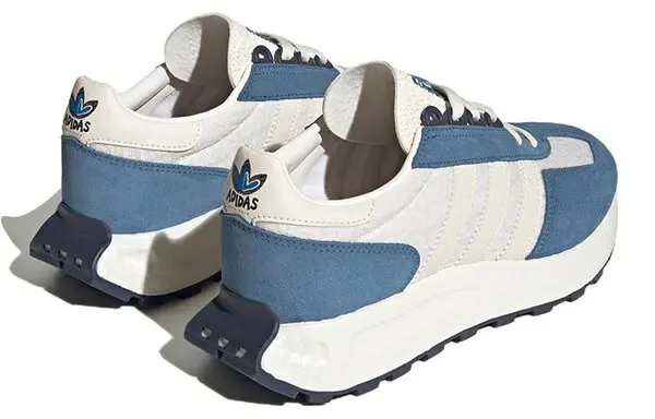 Adidas Retropy E5 Casual Sneakers - Grey/blue