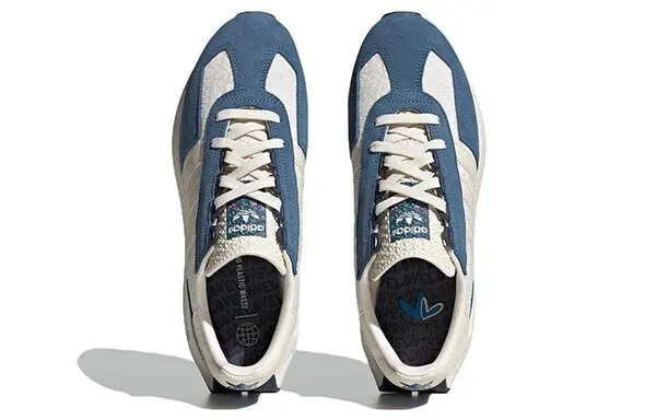 Adidas Retropy E5 Casual Sneakers - Grey/blue