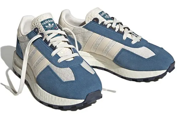 Adidas Retropy E5 Casual Sneakers - Grey/blue