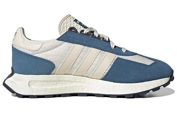 Adidas Retropy E5 Casual Sneakers - Grey/blue