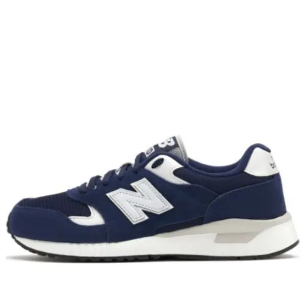NEW BALANCE 570 Series Low Top Athletic Shoe - Blue
