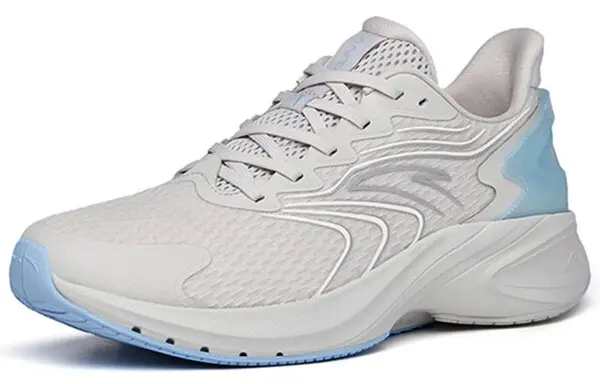 ANTA Lingpao 1.0 Sneakers - Grey/white/blue