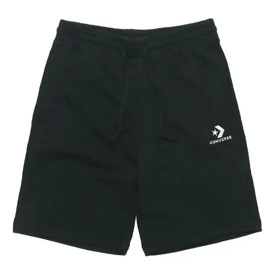 CONVERSE Star Chevron Emb Short Asia Sizing