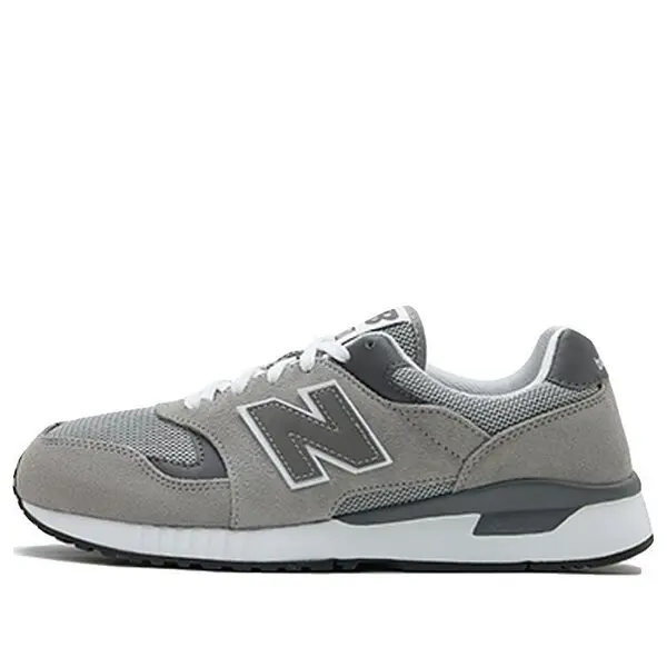 NEW BALANCE 570 Series Gray - Grey