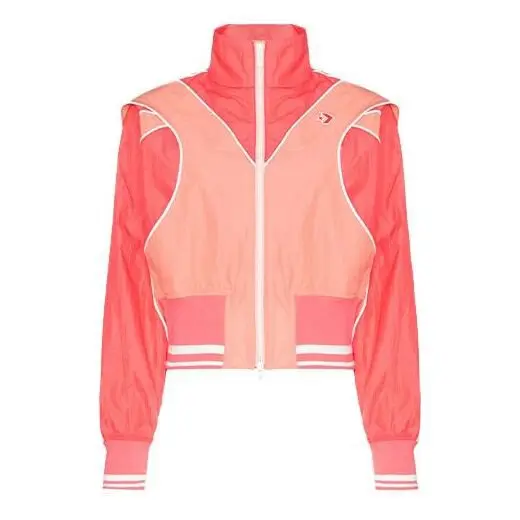 CONVERSE X Feng Chen Wang Crossover Jacket - Pink