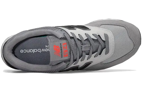 NEW BALANCE 574 Sneakers - /black