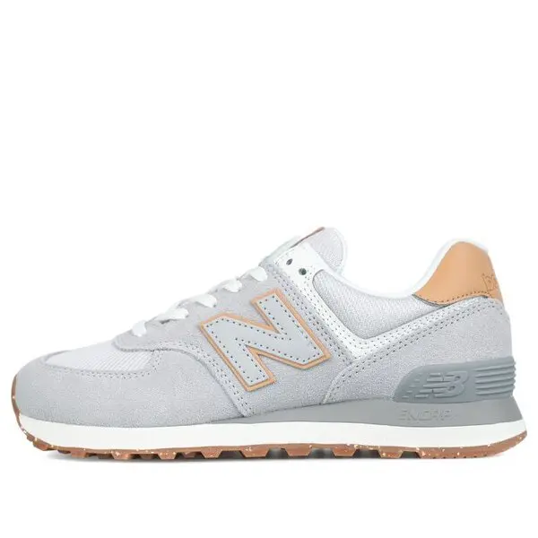 NEW BALANCE 574 Low Top Sneakers - Grey