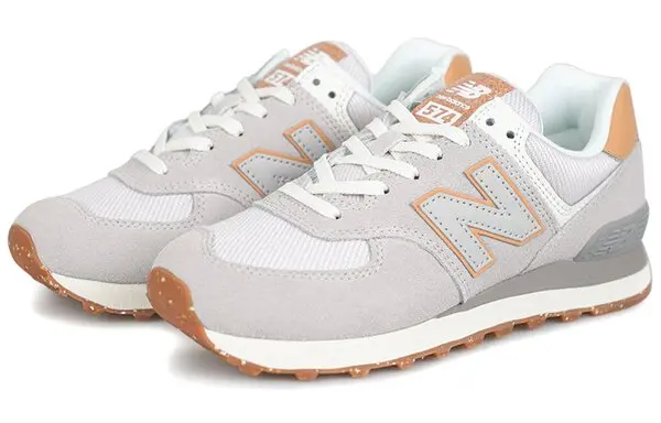 NEW BALANCE 574 Low Top Sneakers
