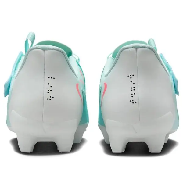 Nike Phantom Gx 2 Academy Easyon Mg 'mad Energy Pack' Soccer Cleats - Mint/off Noir/atomic Red