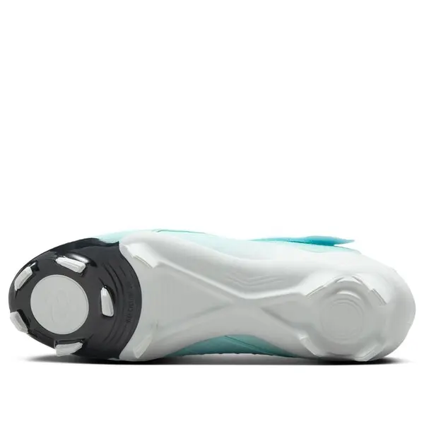 Nike Phantom Gx 2 Academy Easyon Mg 'mad Energy Pack' Soccer Cleats - Mint/off Noir/atomic Red