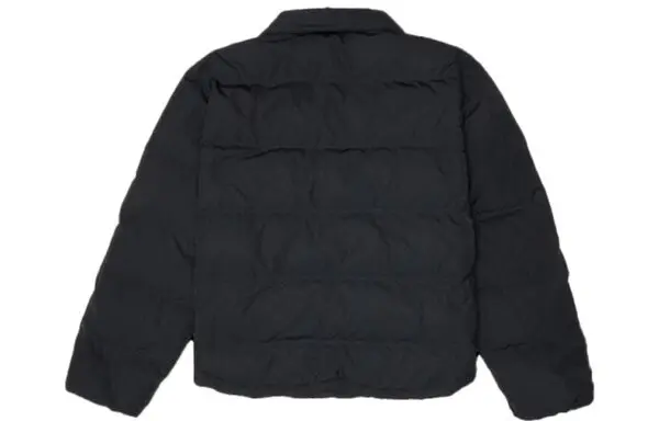CONVERSE Down Puffer Jacket - Black