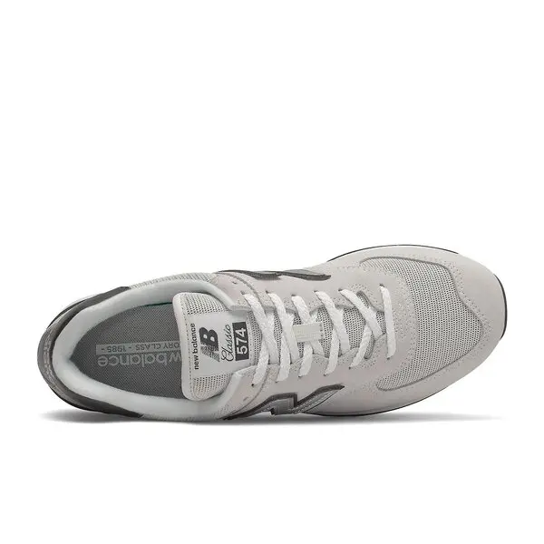 NEW BALANCE 574 "history Class Pack - White/gray