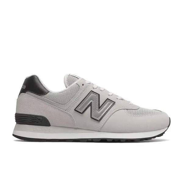 NEW BALANCE 574 "history Class Pack - White/gray