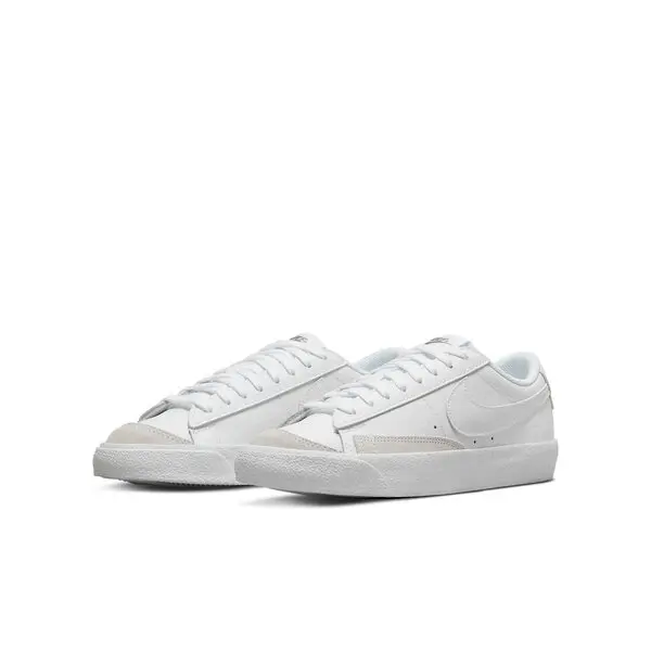 Nike Blazer Low '77 Vintage Sneakers - White