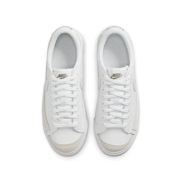 Nike Blazer Low '77 Vintage Sneakers - White