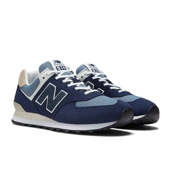 NEW BALANCE 574 Sneakers - Blue