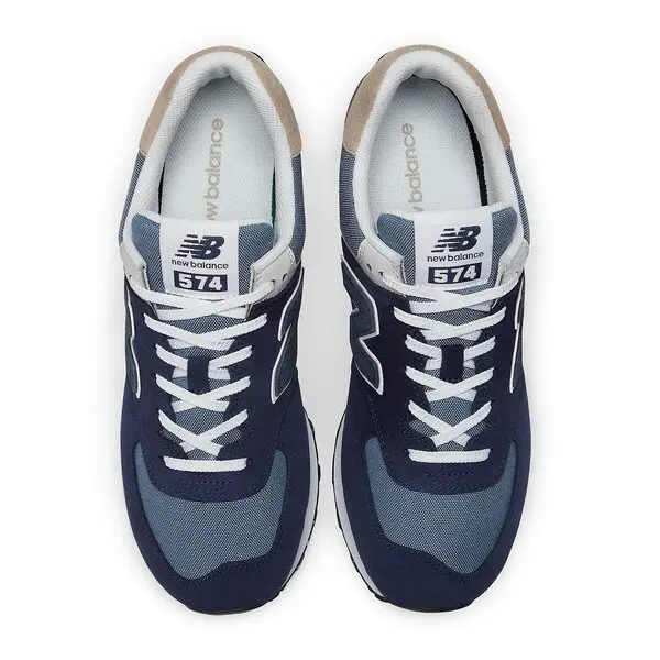 NEW BALANCE 574 Sneakers - Blue