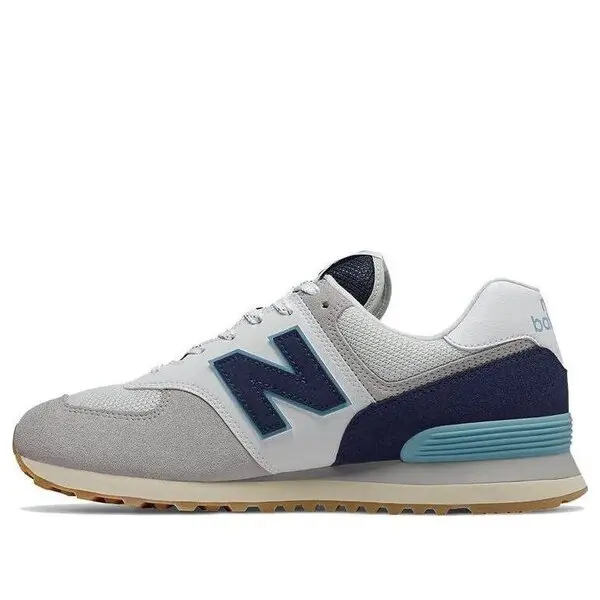 NEW BALANCE 574 Core Plus Sneakers - Blue