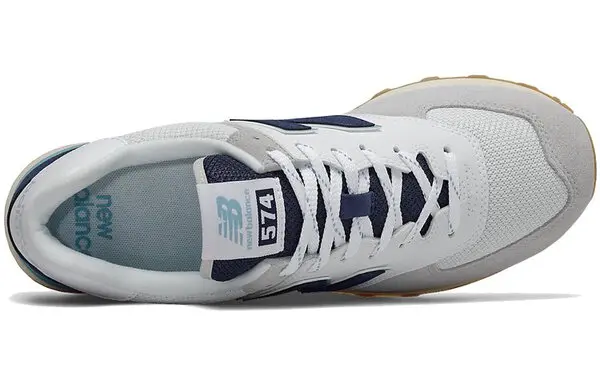 NEW BALANCE 574 Core Plus Sneakers - Blue
