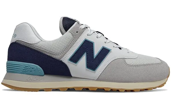 NEW BALANCE 574 Core Plus Sneakers - Blue