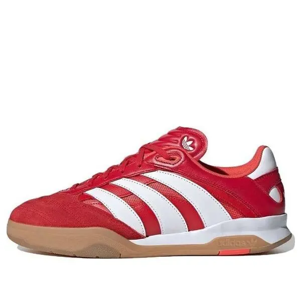 Adidas Originals Predator Mundial Sneakers - Red/white