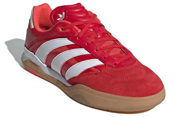 Adidas Originals Predator Mundial Sneakers - Red/white
