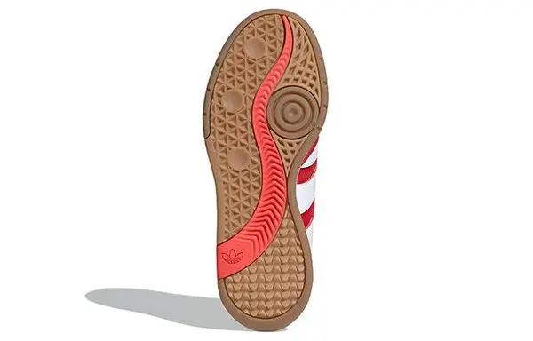 Adidas Originals Predator Mundial Sneakers - Red/white