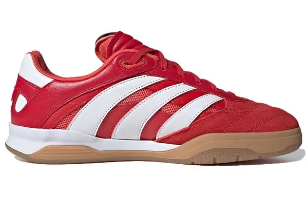 Adidas Originals Predator Mundial Sneakers - Red/white
