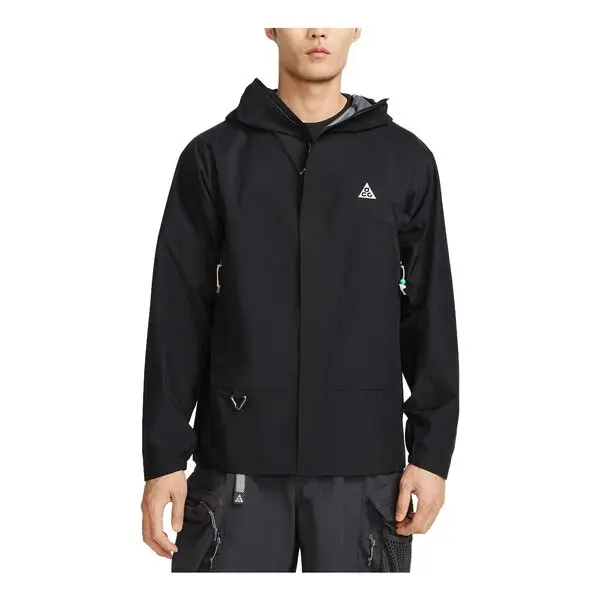 Nike X Cascade Rain Jacket - Black