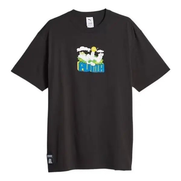 PUMA X Ripndip Ss23 Logo T-shirt