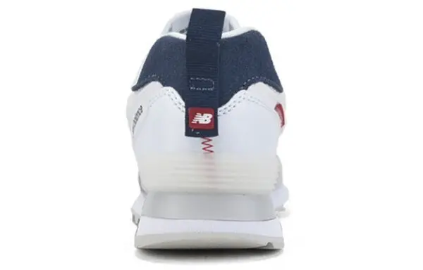 NEW BALANCE 574 Sneakers - White/grey