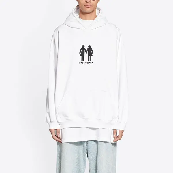 Balenciaga Pride Hoodie