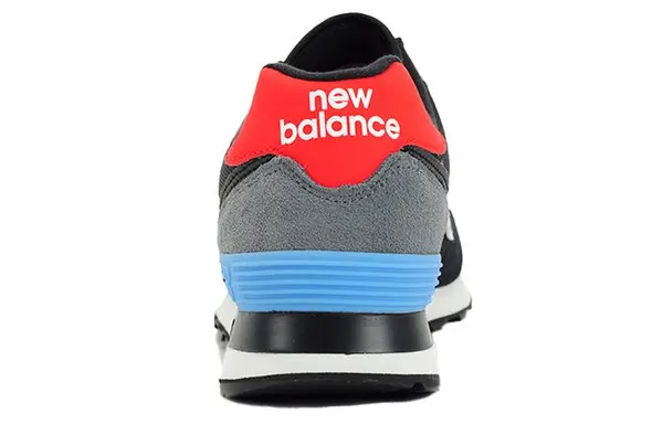 NEW BALANCE 574 Athletic Sneakers - Black