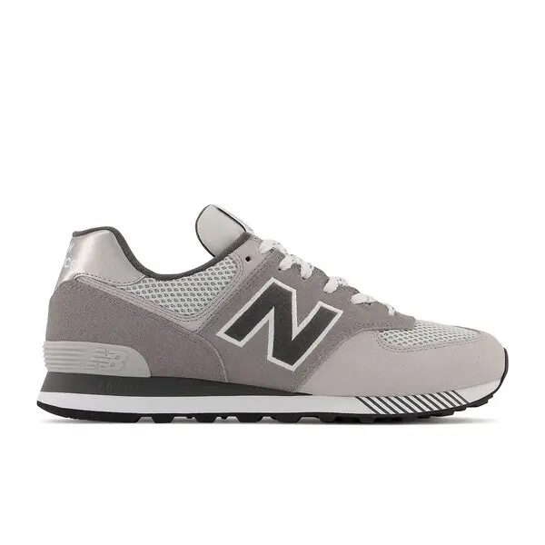 NEW BALANCE 574 Sneakers - Grey/silver