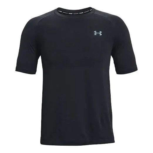 Under Armour Vanish Seamless T-shirt - Grey