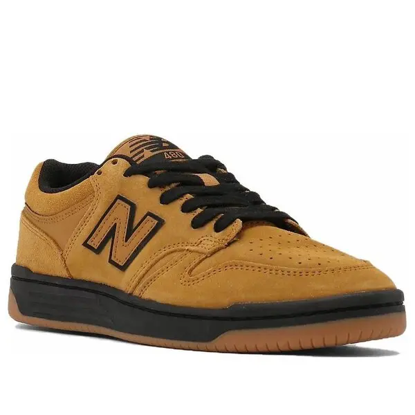 NEW BALANCE Numeric 480 Low Top Sneakers - Workwear/black