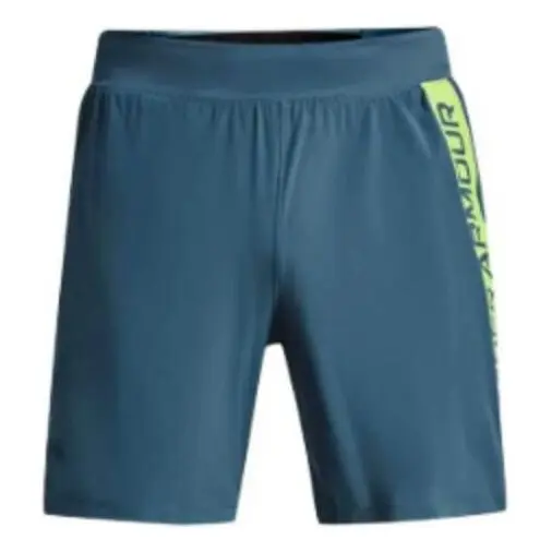 Under Armour Launch Elite 7 Shorts - Lake Blue