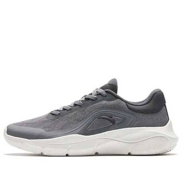 ANTA Badminton Series Sneakers - Grey/white