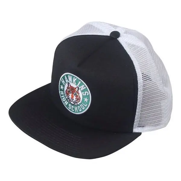 Nike X Stranger Things Crossover Baseball Cap - Black