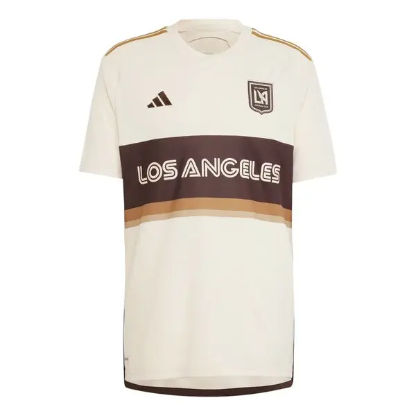 Adidas Los Angeles Fc 24/25 Third Jersey - Beige