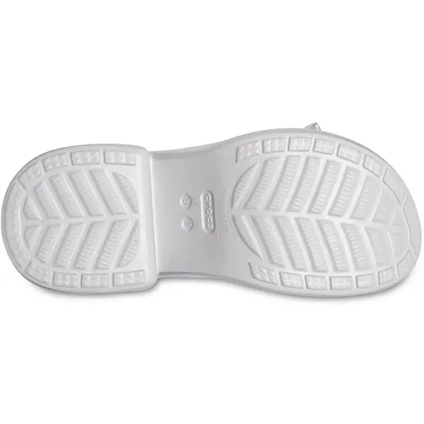 CROCS Siren Metallic Bow Clogs