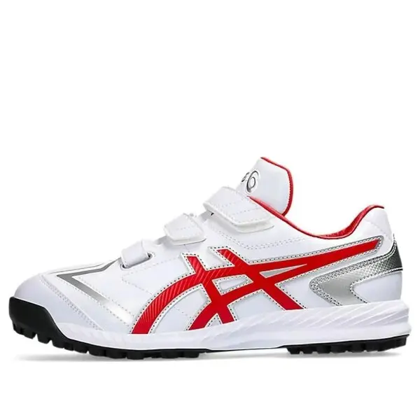 Asics Neorevive Tr 3 Sneakers - White/red