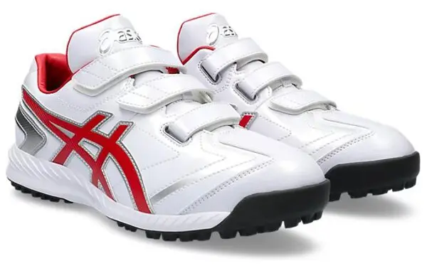 Asics Neorevive Tr 3 Sneakers - White/red