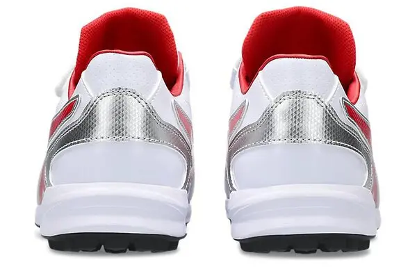 Asics Neorevive Tr 3 Sneakers - White/red