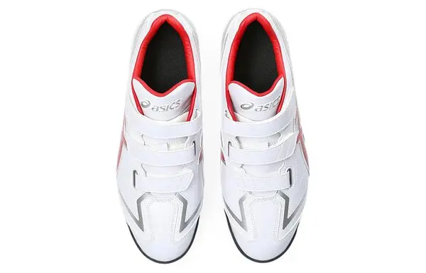Asics Neorevive Tr 3 Sneakers - White/red
