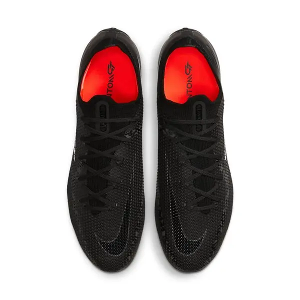 Nike Phantom Gt2 Elite Fg - Black/red
