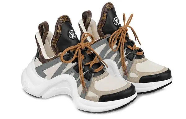 LOUIS VUITTON Archlight Sneakers